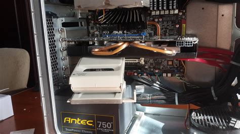 Trying To Fix Gpu Sag Like Pcmasterrace