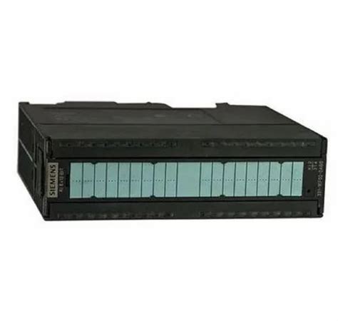 Siemens S7 300 8ai Module At ₹ 38078 Piece Siemens Plc In Anand Id 2853774978448