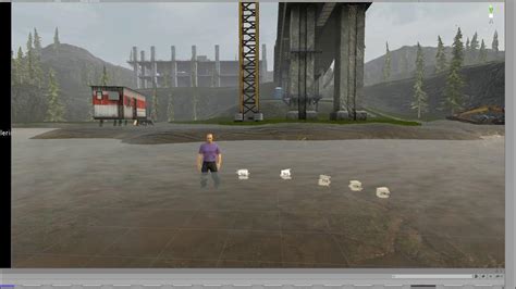 Unity3d Free Water Float Water Buoyancy Script Simple Link In