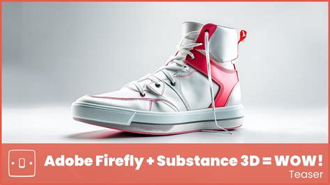 Adobe Firefly Structure Reference 3d Workflows A Teaser Youtube