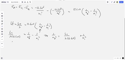 Solved A Hydrogen Atom Is In Its Fourth Excited State The Atom Emits