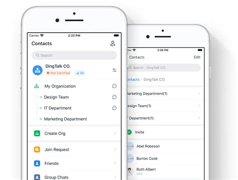 Dingtalk，make Work And Study Easy