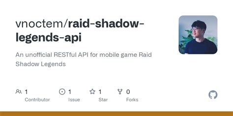 github vnoctem raid shadow legends api an unofficial restful api for mobile game raid shadow