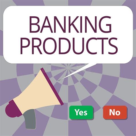 Text Sign Showing Banking Products Conceptual Photo Safe And Convenient Way Or Service To