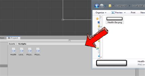 Unity Tutorials How To Make A Health Bar In Unity WeeklyHow
