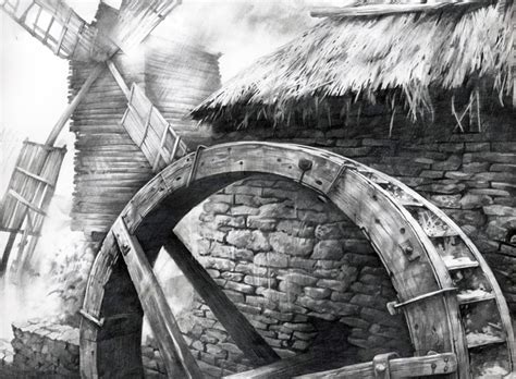 Ветряные и молоканские мельницы в Азербайджане в Xix в