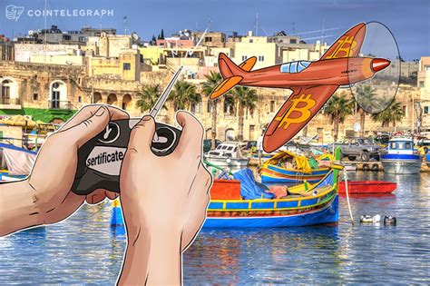 malta pilots blockchain based academic certificate recording system