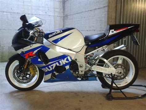 For Sale Suzuki Gsx R 1000 2001