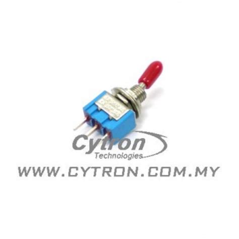 3 Pins Toggle Switch