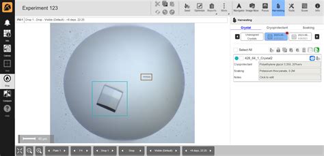 Virtual Crystal Harvesting — Rock Maker 45 Documentation