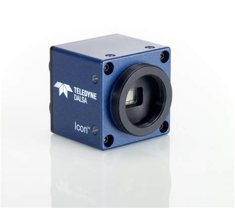 New Camera For Embedded Machine Vision Applications Automation Magazine