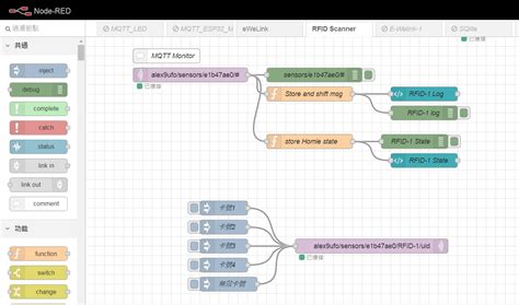 Alex9ufo 聰明人求知心切 修改 Rfid Homie Scanner