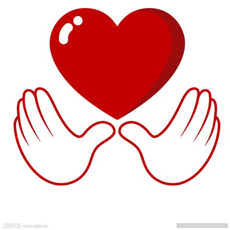 卡通爱心设计图广告设计广告设计设计图库昵图网