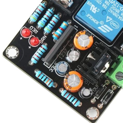 Speaker Protection Board Power Speaker Protect Relay Board