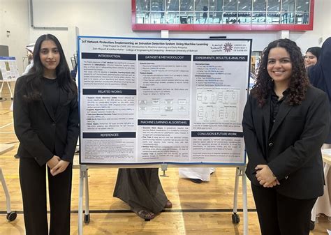 habiba maher on linkedin thrilled to present our project “iot network
