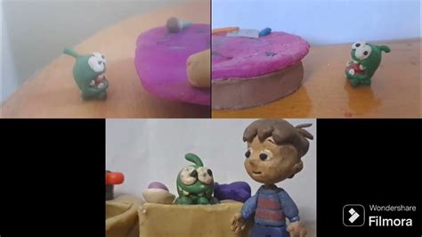 Фриск и АМ ням Youtube