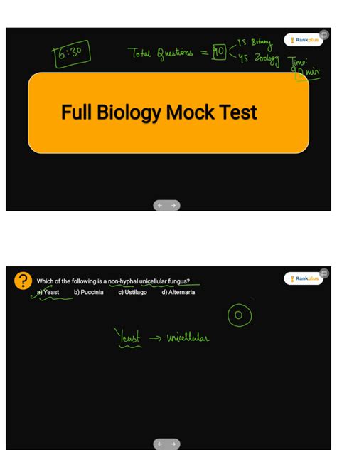Most Expected Questions Of Biology Pdf
