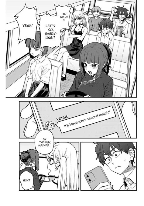 Read Manga Please Dont Bully Me Nagatoro Chapter