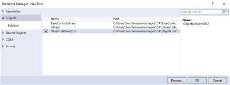 What Causes The Errors Cs0246 The Type Or Namespace Name Lib Could