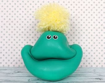 Funny Face Balls Etsy