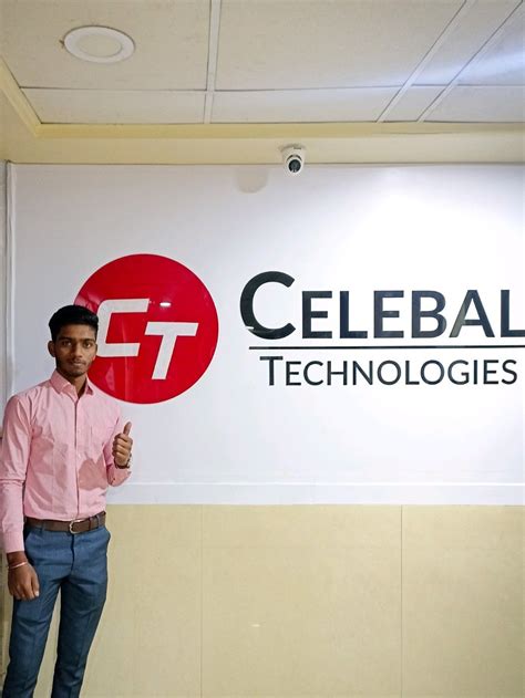 Rajnish Kumar On Linkedin Celebalite Firstjob Celebaltechnologies