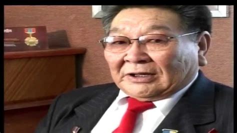 Би Нэвтрүүлэг 2006 он МУАЖ ОХУ ын Буриад улсын ардын жүжигчин Д Жаргалсайхан Youtube