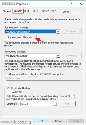 How To Setup Vpn Server On Windows Server Pptp Wintips Org