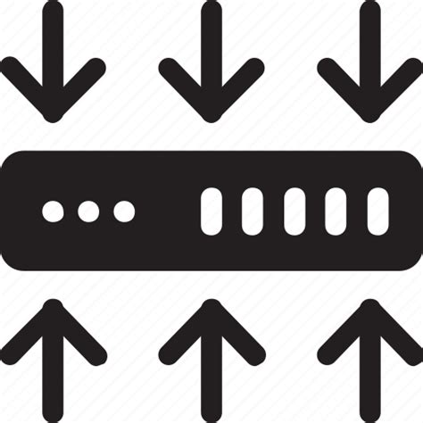 Database Flow Hardware Hosting Modem Server Storage Icon Download On Iconfinder