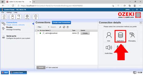 How To Setup Sql Express Database Connection
