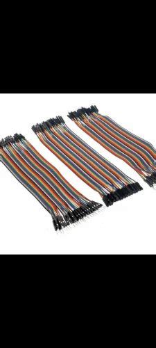 Multicolor Jumper Wire At ₹ 100 Piece In New Delhi Id 2855302054088