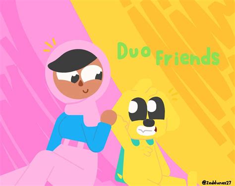 Duolingo X Lpdm Crossover Zari And Mike By Zeddunes2756789 On Deviantart