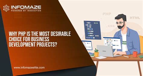 Why Php Is The Best Choice For Web Development Projects