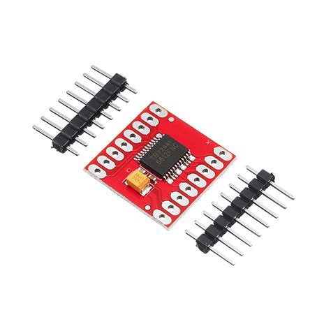Dual Motor Driver Module 1a Tb6612fng Arrowdot Store