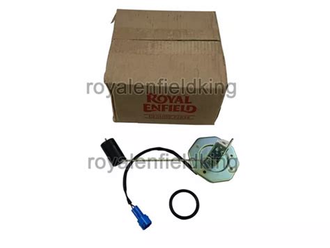 Genuine Royal Enfield Himalayan Fuel Level Sensor Assembly £4430