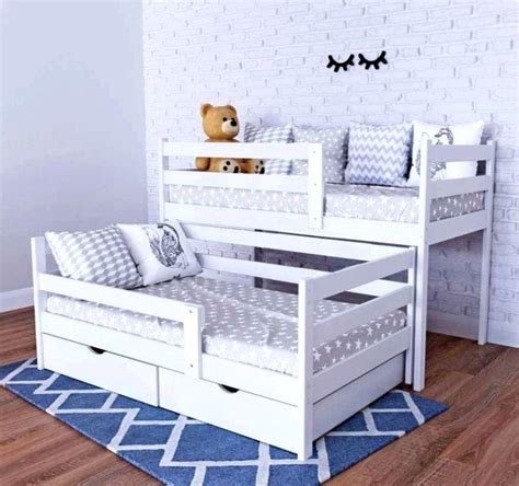 Кровать двухъярусная выкатная – купить в Санкт-Петербурге, цена 17 500 ...