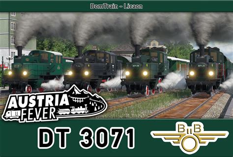 BBÖ DT 1 / ÖBB 3071 Dorftrottel - Transport Fever Community