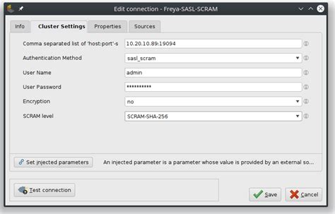 Using The Kafka Connector Extension Altair Rapidminer Documentation