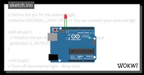 MORSE CODE MESSAGE Wokwi ESP32 STM32 Arduino Simulator