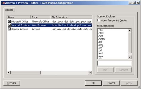ActiveX Plugin V3 1 Translation Tips