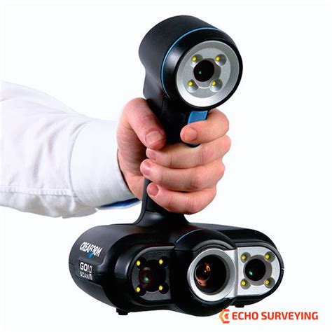 Creaform Go Scan 50 3d Scanner