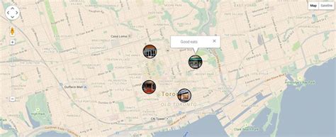 New Builder Addon Maps Pro • Themify