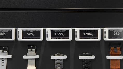 Pulsure Digital Price Tags For Consistency Delfi Technologies