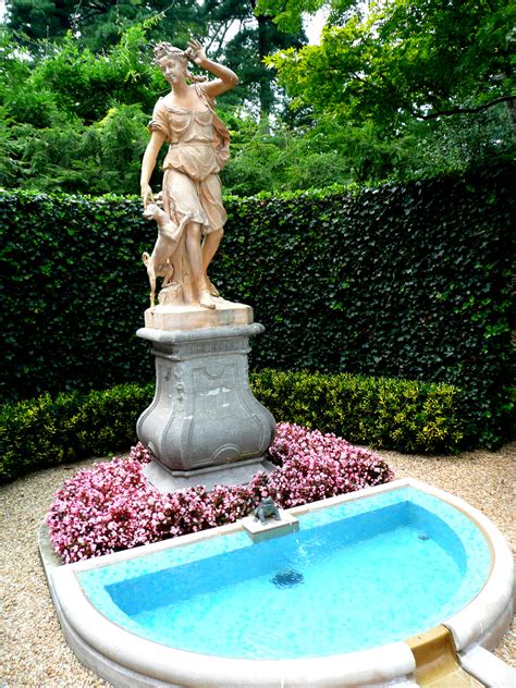 Loveisspeed Hillwood Estate Museum And Gardens Is A Decorative