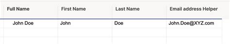 Formula For Separating Names Smartsheet Community
