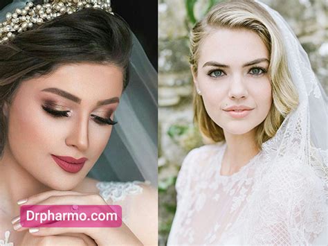 آرایش نود چیست؟ آرایش نود دخترانه و عروس تکنیک‌های جدید