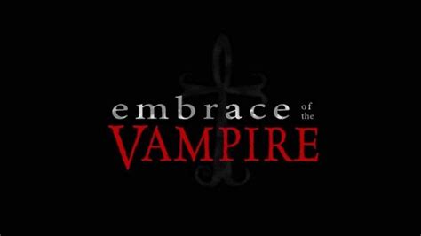 Film Embrace Of The Vampire 2013