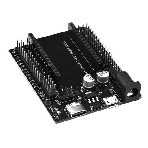 modulo de expansion de puertos para esp32 tipo c robot electronica