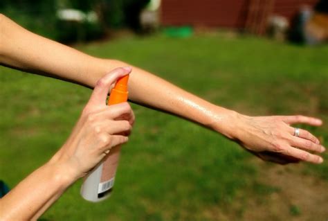 3 Steps To Take To Protect Yourself From Bug Bites This Summer Sharing Knowledge