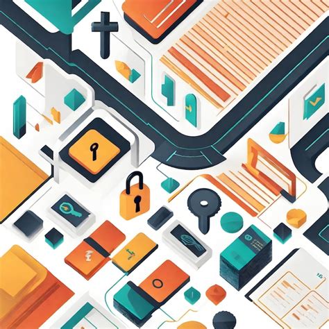 Premium AI Image Unlocking Economic Potential
