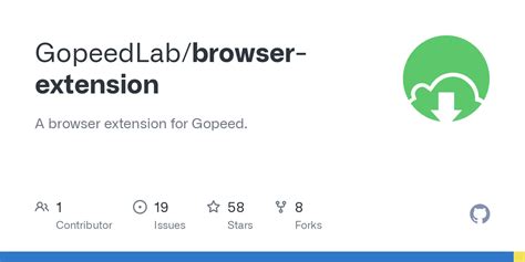 Browser Extension Readme Md At Main Gopeedlab Browser Extension Github
